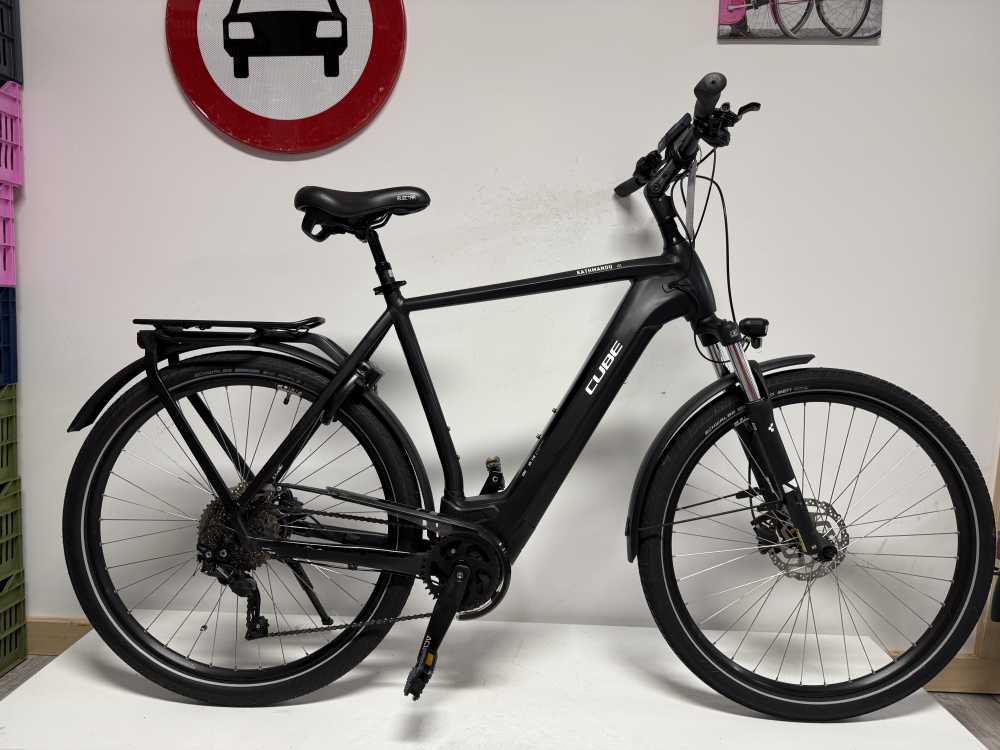 Cube Kathmandu Pro 500 Hr 60 Occasion