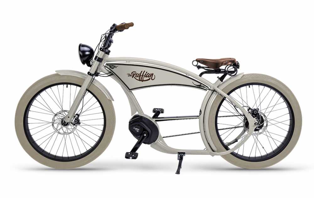Ruff Cycles The Ruffian